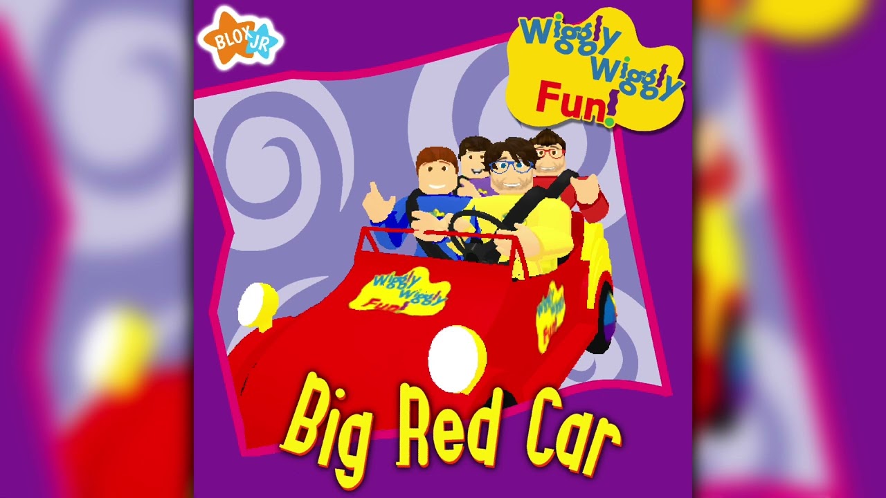 12 - Big Red Car - Big Red Car - YouTube