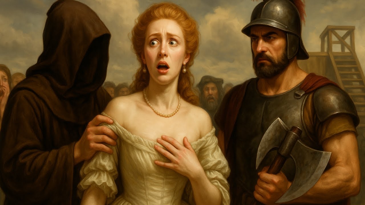History’s Most Brutal Queen Executions—Designed to Destroy, Not Kill ...