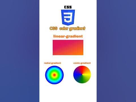 CSS Tricks | CSS Color Gradient Effect | codingclash | #coding #csstricks #programming - YouTube