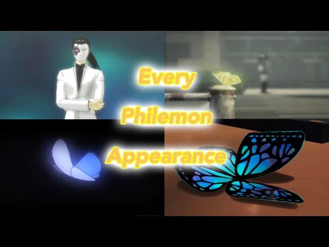 Persona 1-5: Every Appearance of Philemon - YouTube