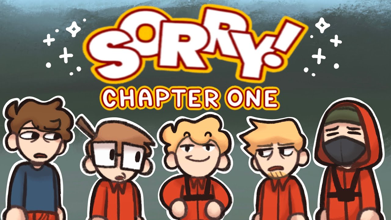 The Sorry Boys Chapter One ANIMATED - YouTube