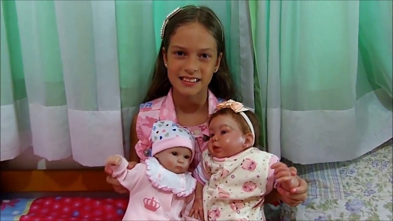 RICO VS POBRE BEBÊ REBORN - YouTube