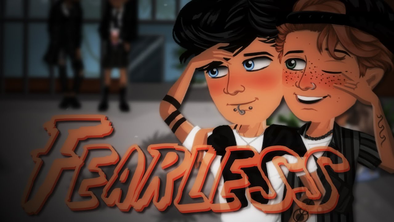 || FEARLESS || MSP Series || Intro REMAKE [2024] - YouTube