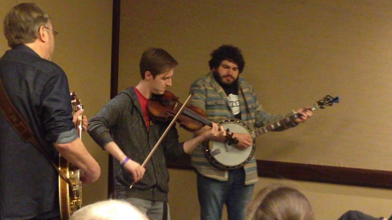 Tony Trischka, Gabe Hirshfeld, Avery Merritt, 2019 - YouTube