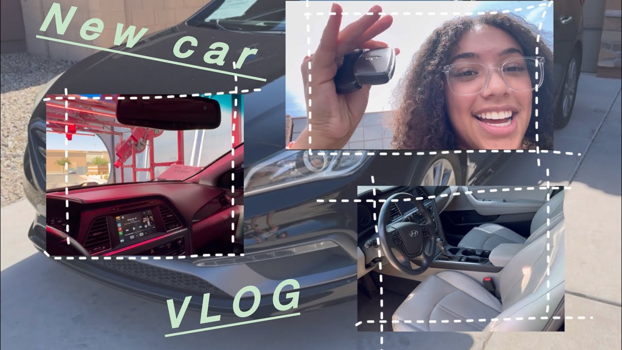 New car - Vlog - YouTube