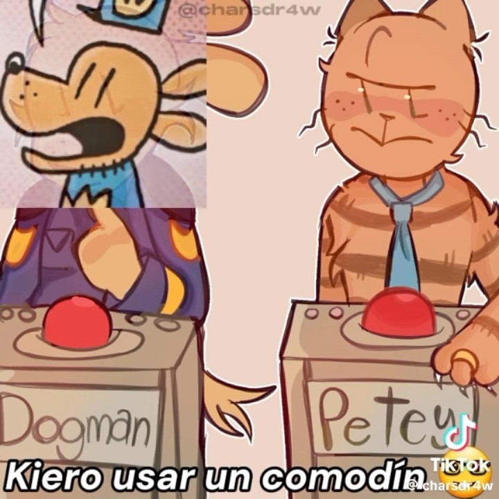 Dogman *se hace🍙🍚 literalmente*😭jajajajajssk #detey #tiktok #bl #meme # ...