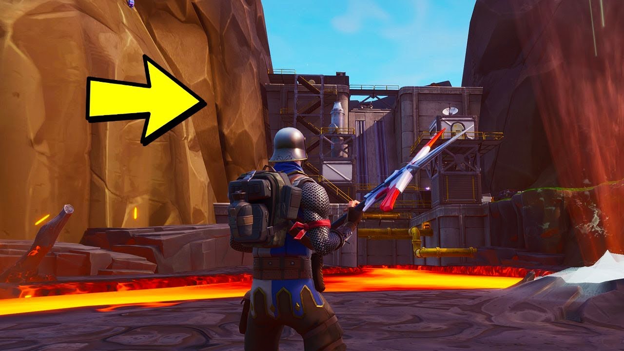 FORTNITE SEASON 9 *NEW* MAP! 'MEGA MALL' & 'PRESSURE PLANT' - YouTube