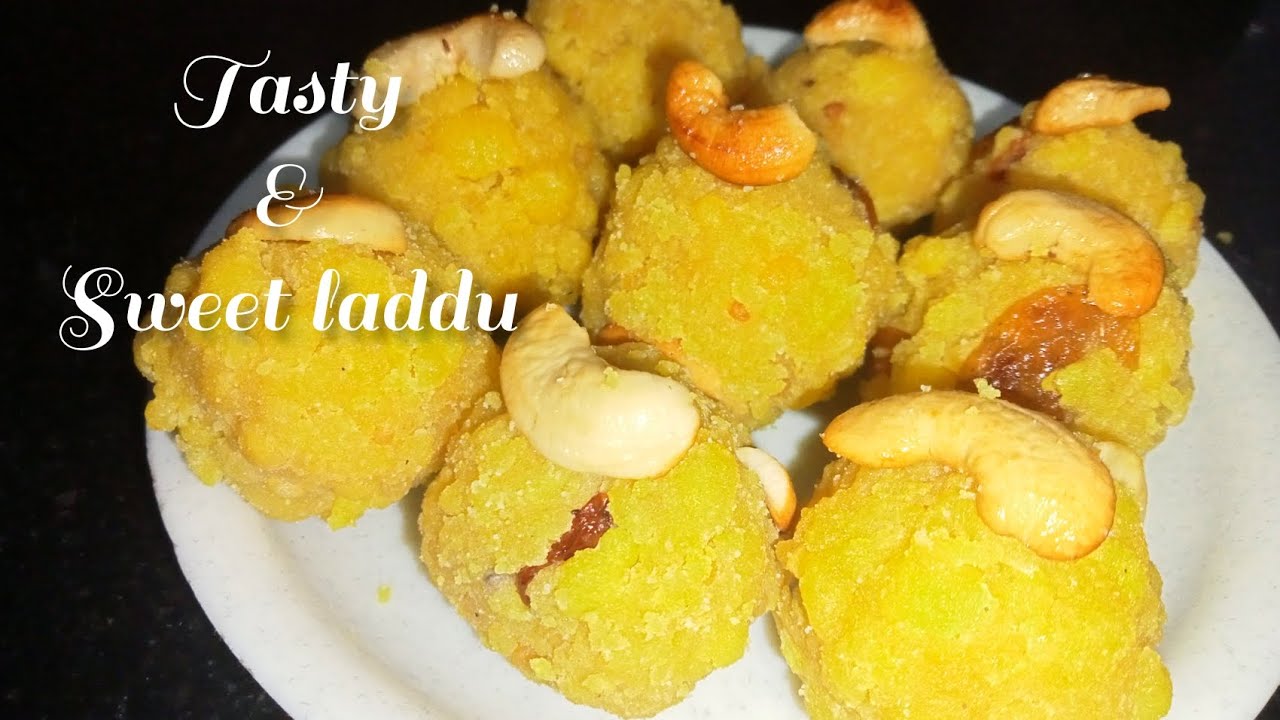 Boondi laddu recipe in Tamil|laddu recipe|இனி கடையில் அதிக விலை ...