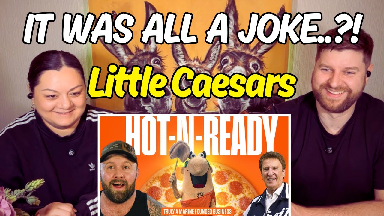 The Most Gangster Pizza CEO | REACTION - YouTube