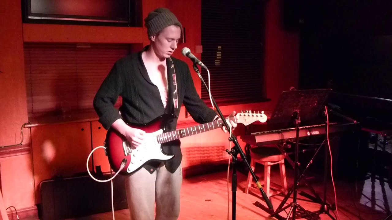 Alex Monk - Bar XLR Wednesday 25th November 2015 - YouTube