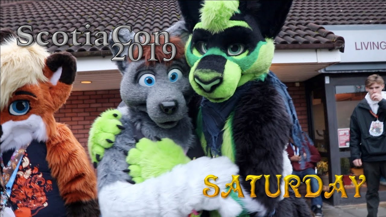 ScotiaCon 2019 - Saturday - YouTube