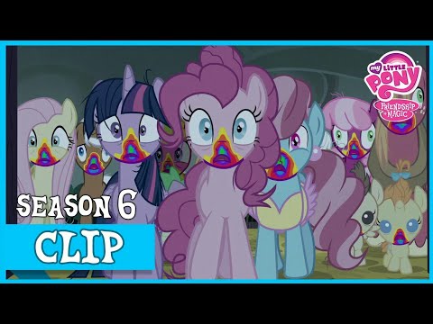 The ponies Zombie apocalypse (28 prank after) MLP: |fim HD - YouTube