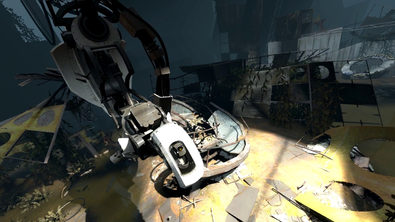 Portal 2 Pt 2: Pacific Rim - YouTube