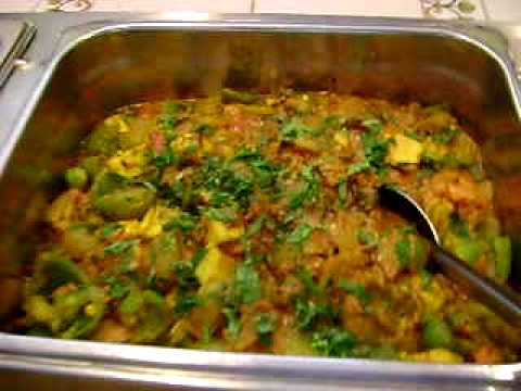 Haandi Indian Cuisine' Buffet - YouTube