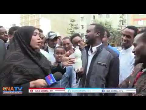 Nin caano ku waashey - YouTube