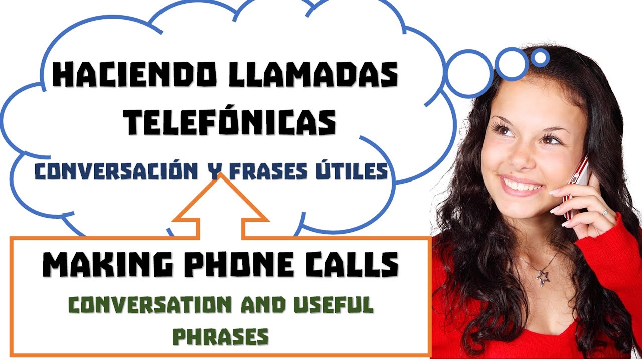 Haciendo Llamadas Telef nicas En Espa ol Making Phone Calls In haciendo-llamadas-telef-nicas-en-espa-ol-making-phone-calls-in