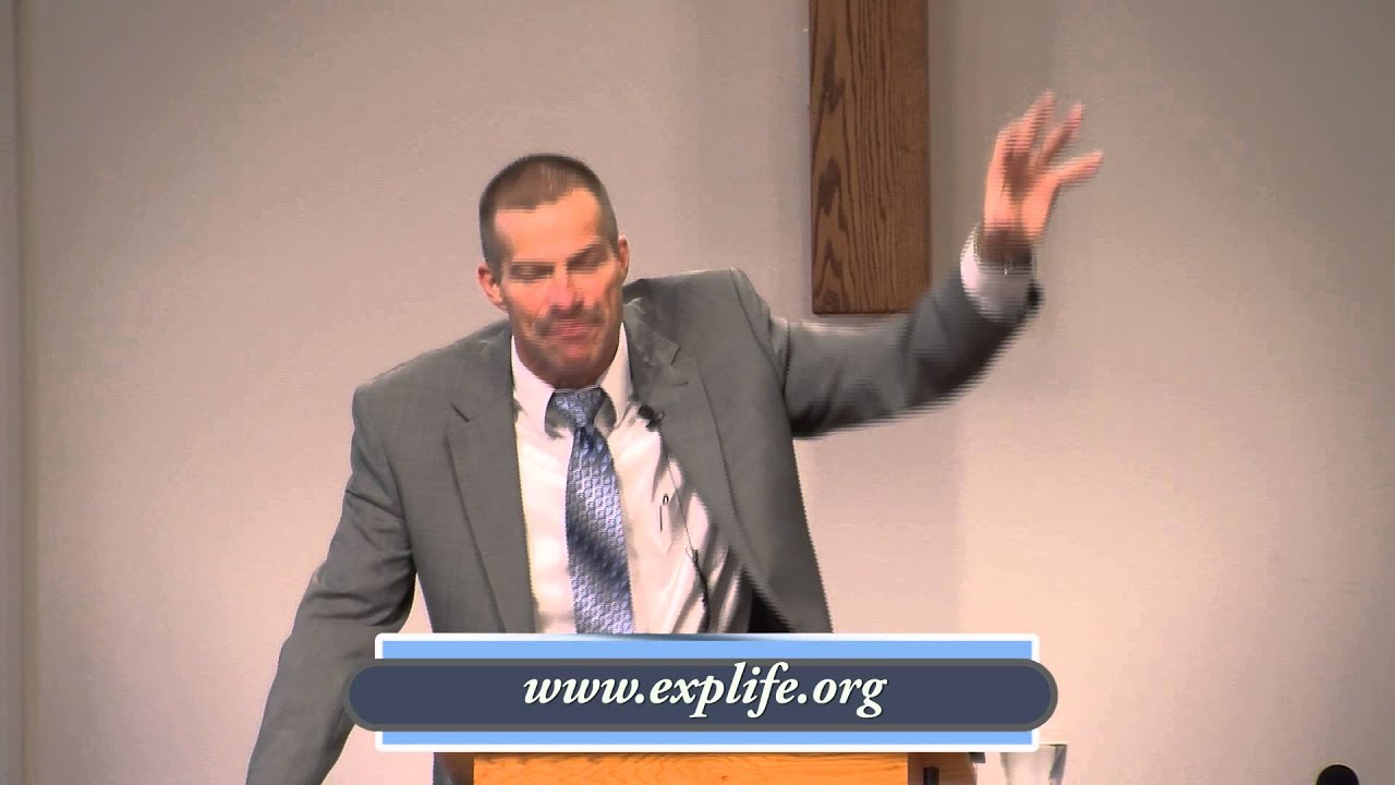 "Facing The Challenge" -Experience Life Today w/Reuben Egolf - YouTube