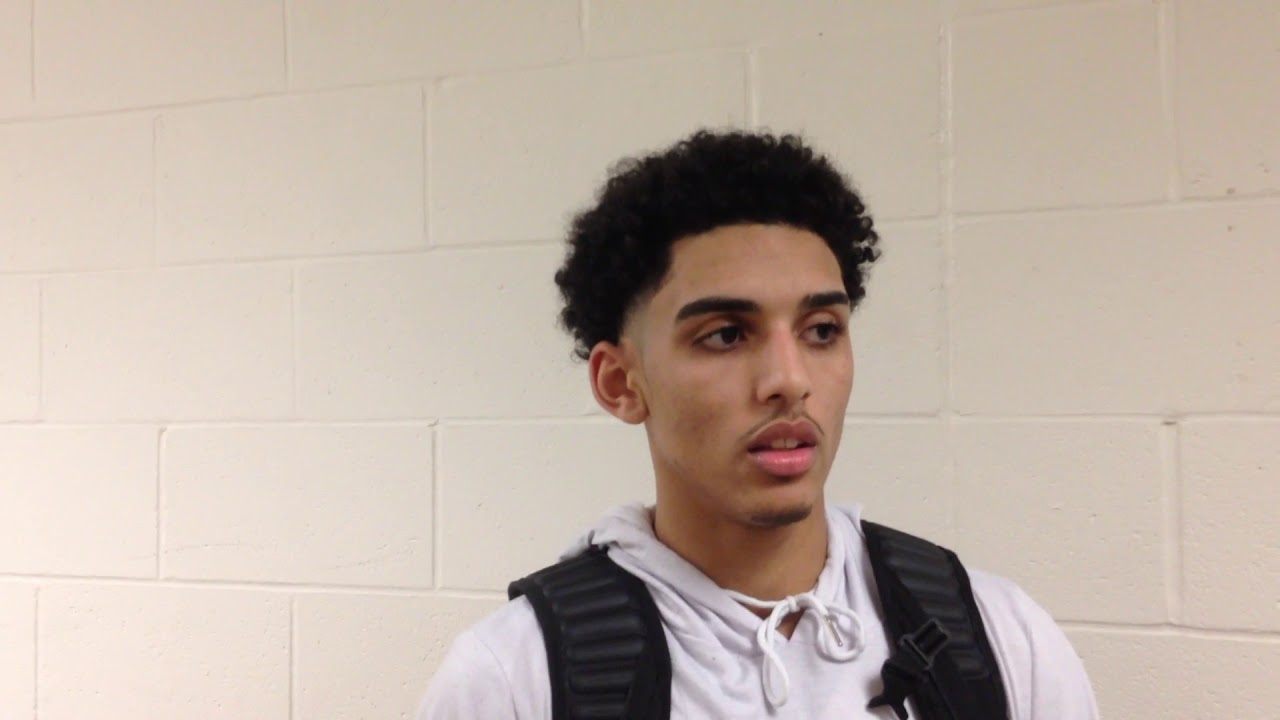 Malik Morris interview - YouTube