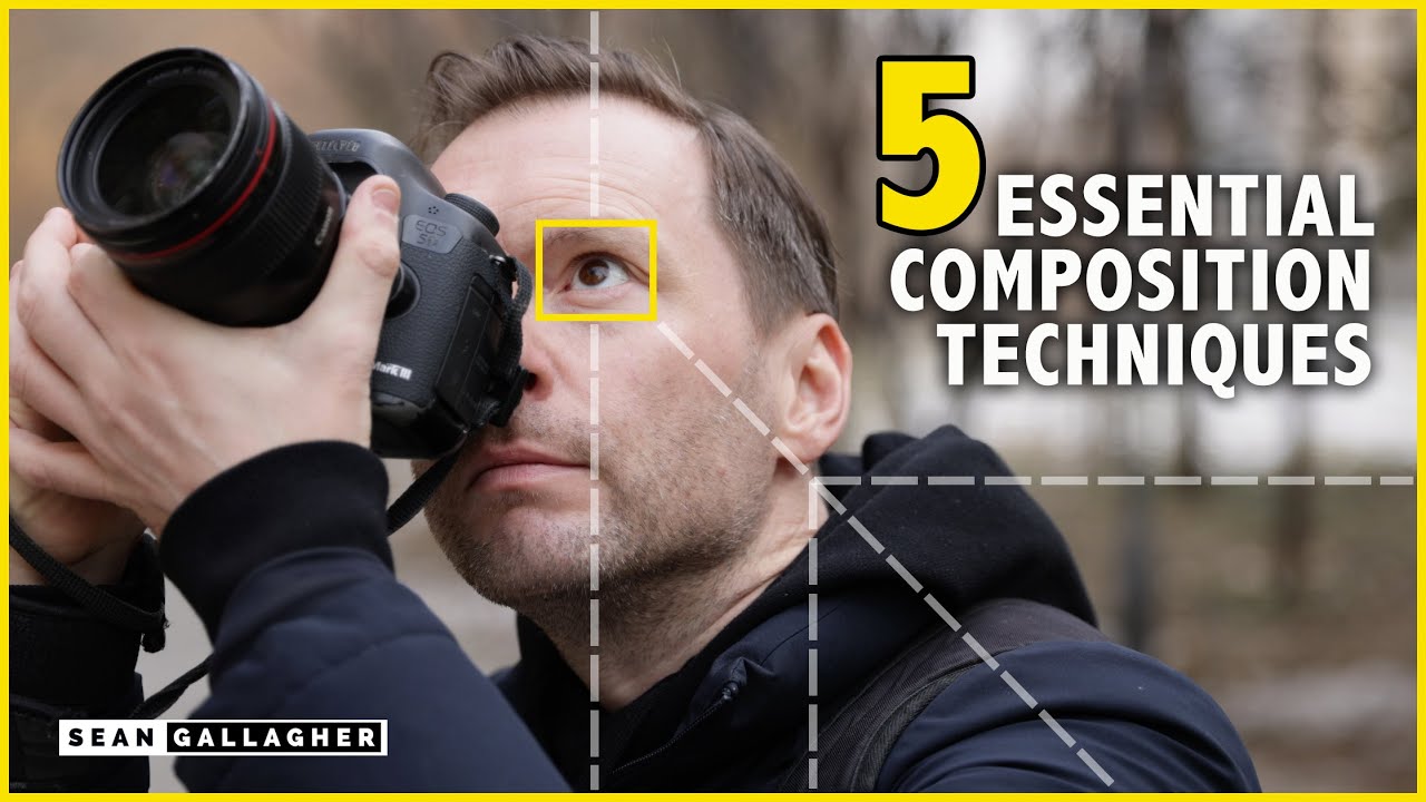 5 Composition Techniques Used in National Geographic Photos - YouTube