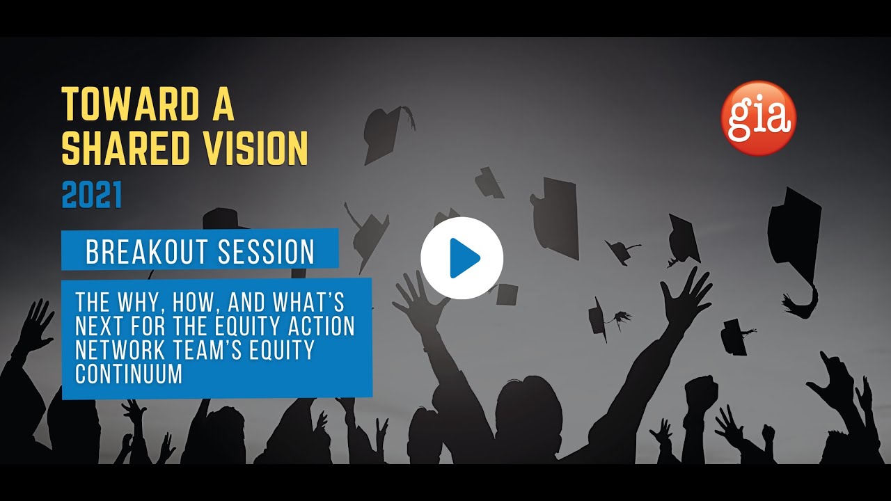 The Why, How, and What’s Next for the Equity Action Network Team’s ...