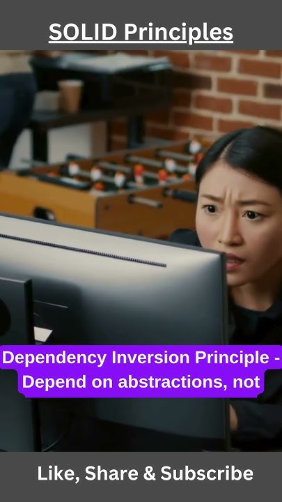 SOLID principle #solidprinciples #java #codewithme #computerscience #softwaredesign #dsa - YouTube