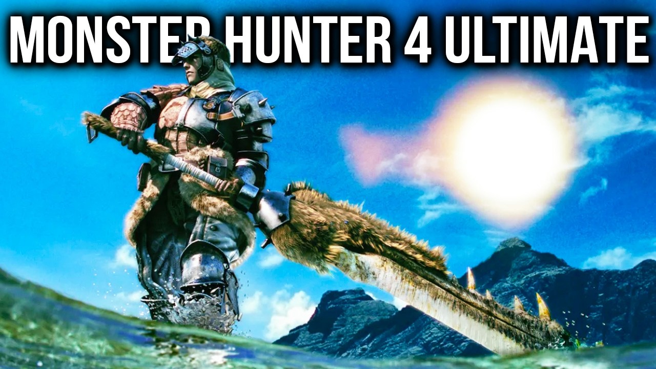 Monster Hunter All Monster Intro Cutscenes & Ecologies - Monster Hunter ...