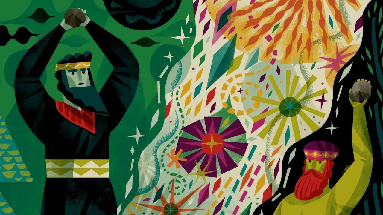 Stephen's Speech: The Story of the Sermon No One Wanted to Hear (Acts 7 ...