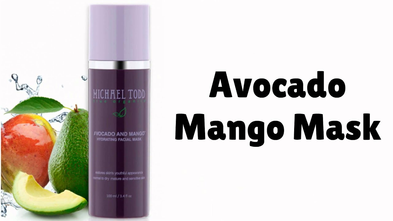 Best Face Mask for Combination Skin - Save $$$ on the Avocado Mango ...