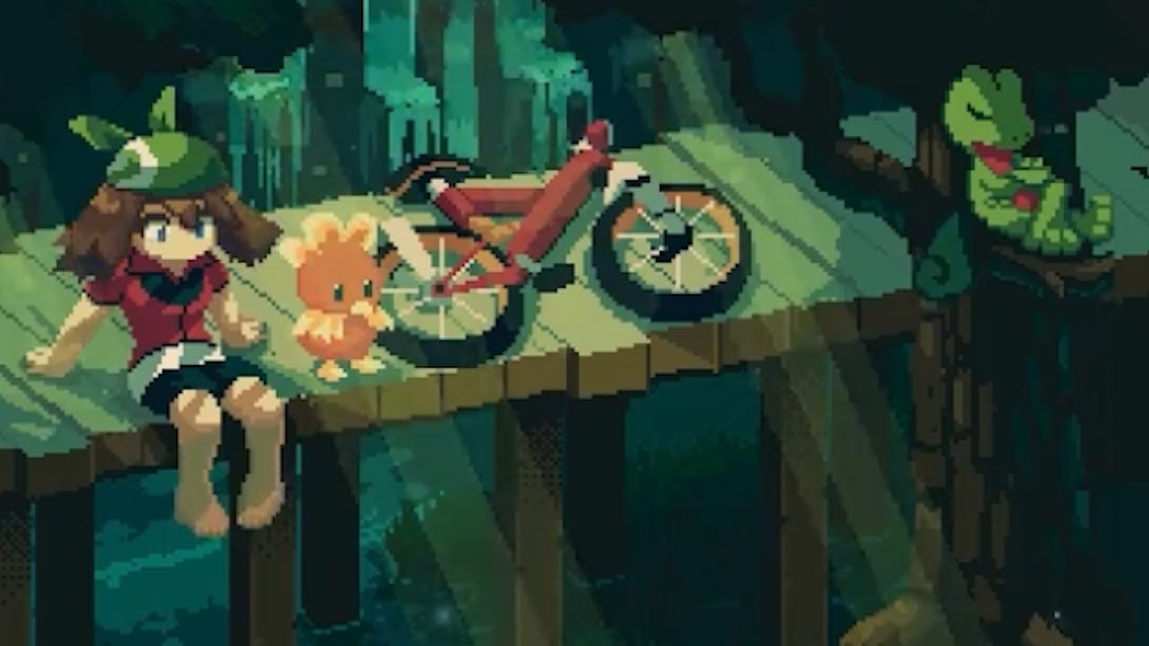 You're doing your best! - Nostalgic & Chill Pokemon Music To Help With ...