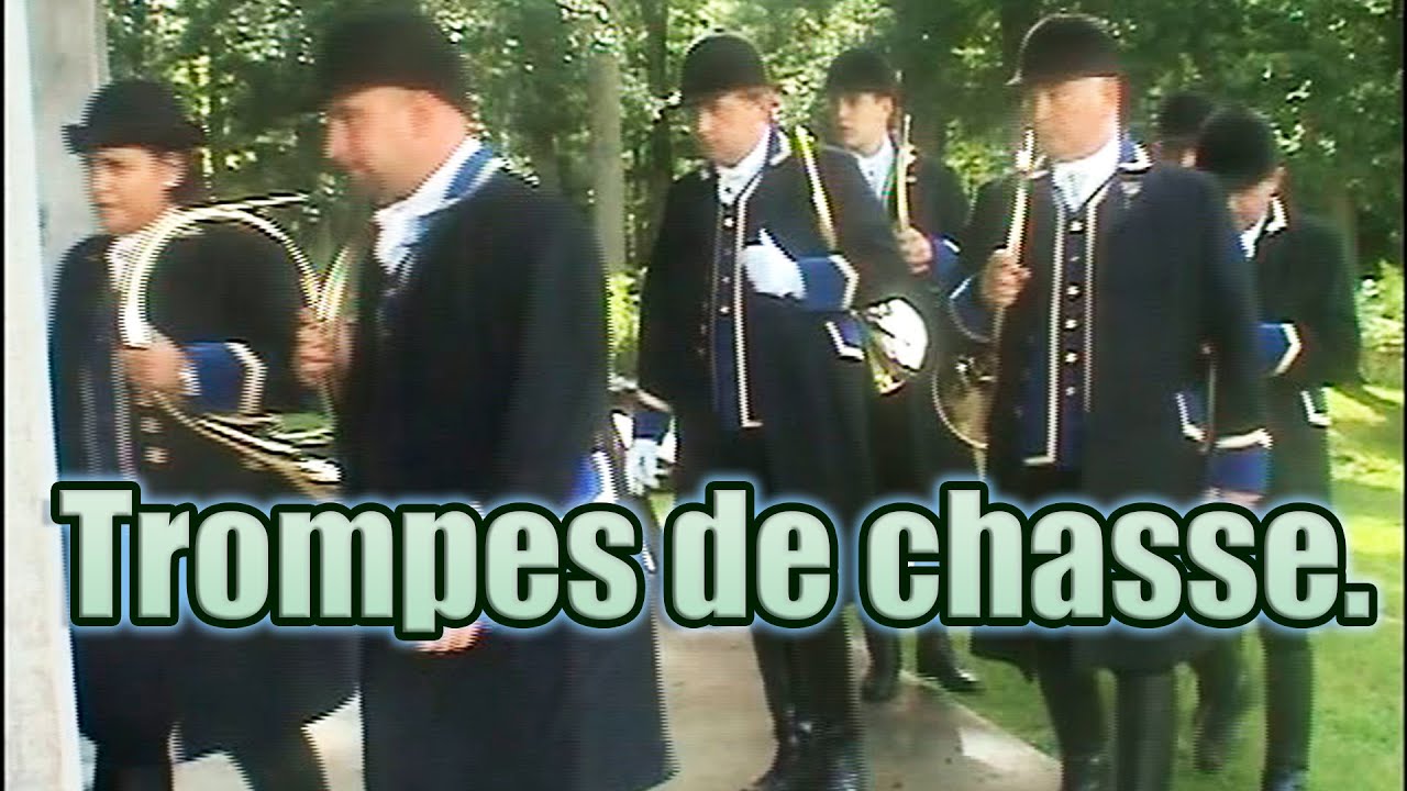 Cor, trompes de chasse . Concert des sonneurs de trompe - Musique de ...