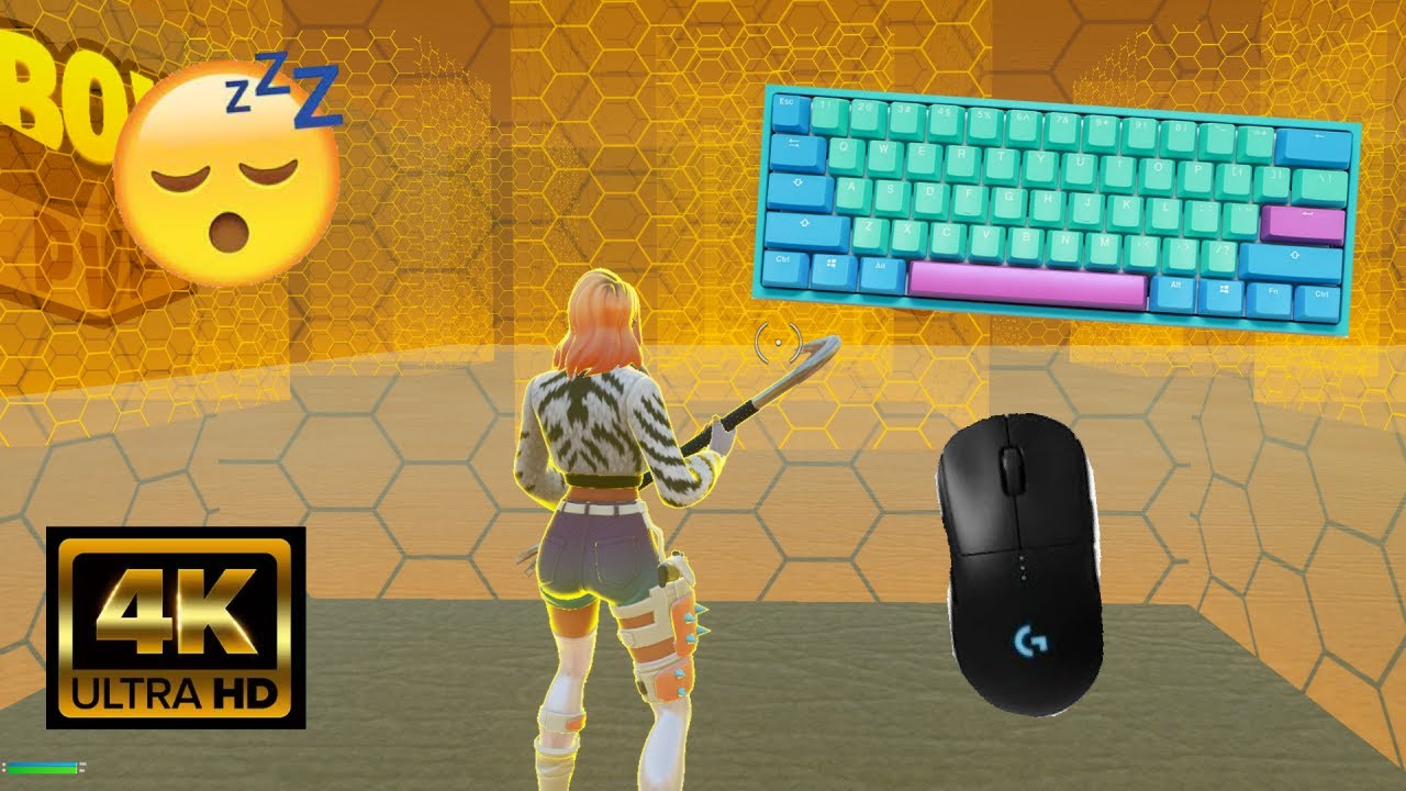 Fortnite BOXFIGHTS 📦relaxing ASMR 😴|| 4k 120fps - YouTube