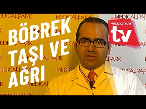 Böbrek Taşı ve Ağrı   Medical Park   TV