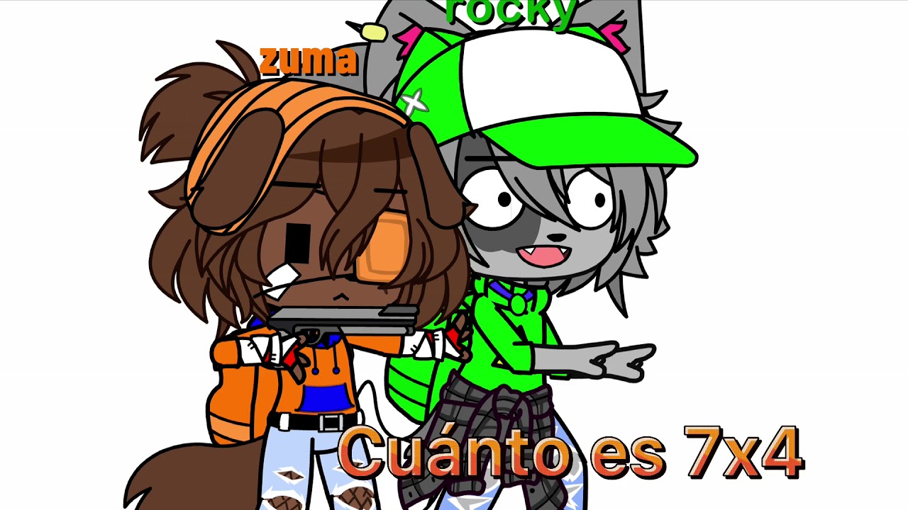 Quien es el Rubble real? //paw patrol// ^gacha club^ - YouTube