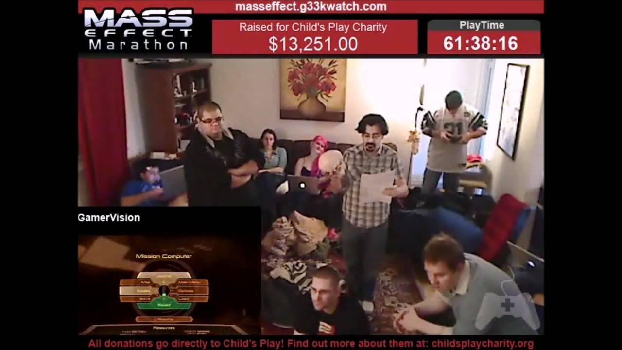 Elcor Hamlet Mass Effect Marathon Youtube