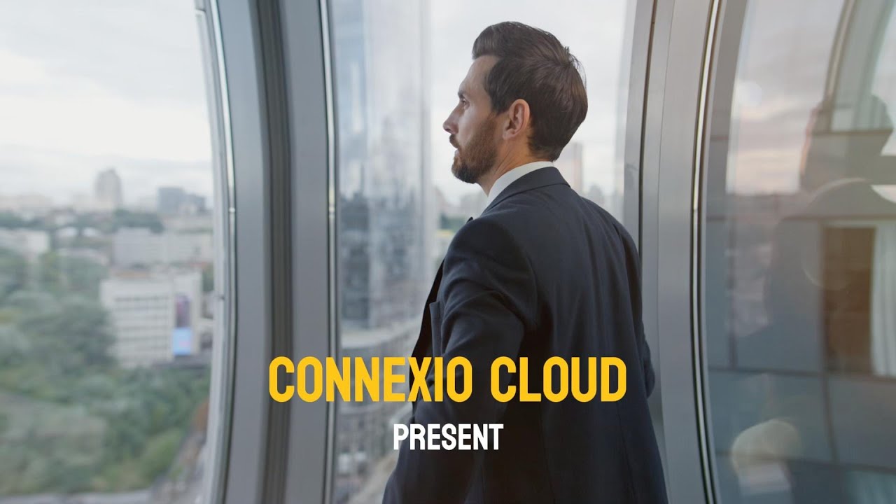 ConneXio Cloud, Infinite Connections, Limitless Possibilities! - YouTube