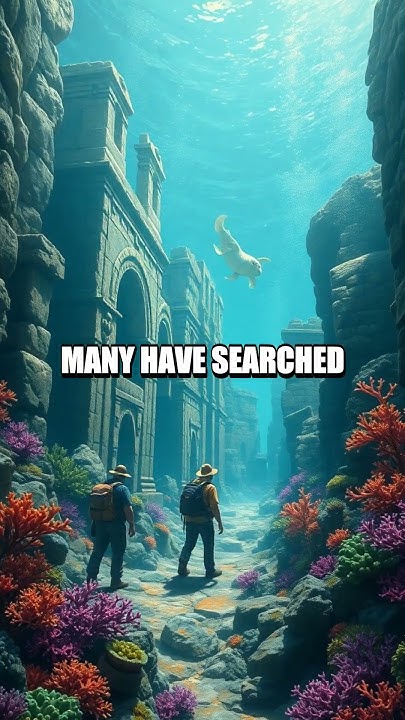 Unraveling the Secret Behind the Lost City of Atlantis - YouTube
