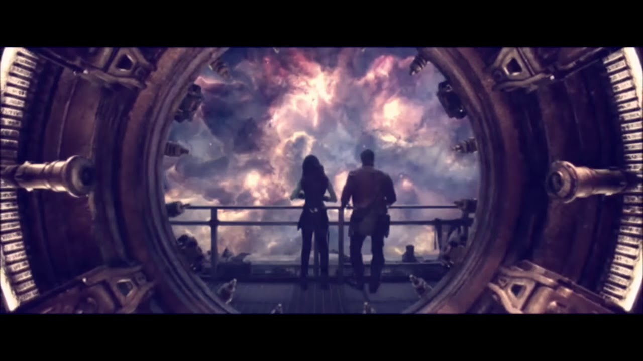 Falling in love with you ~ Gamora x Peter - YouTube