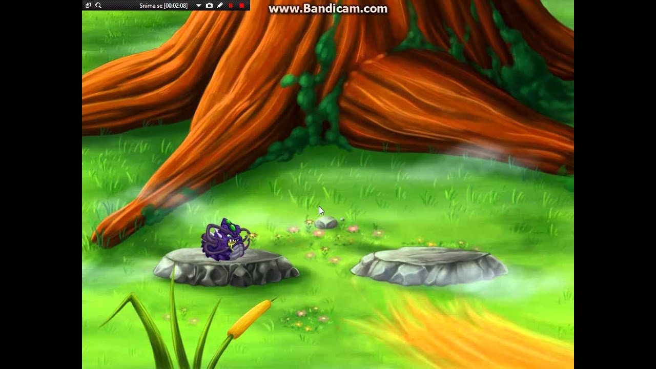 Miscrits World of Creatures - #3 Nature Elementum Defeated - YouTube