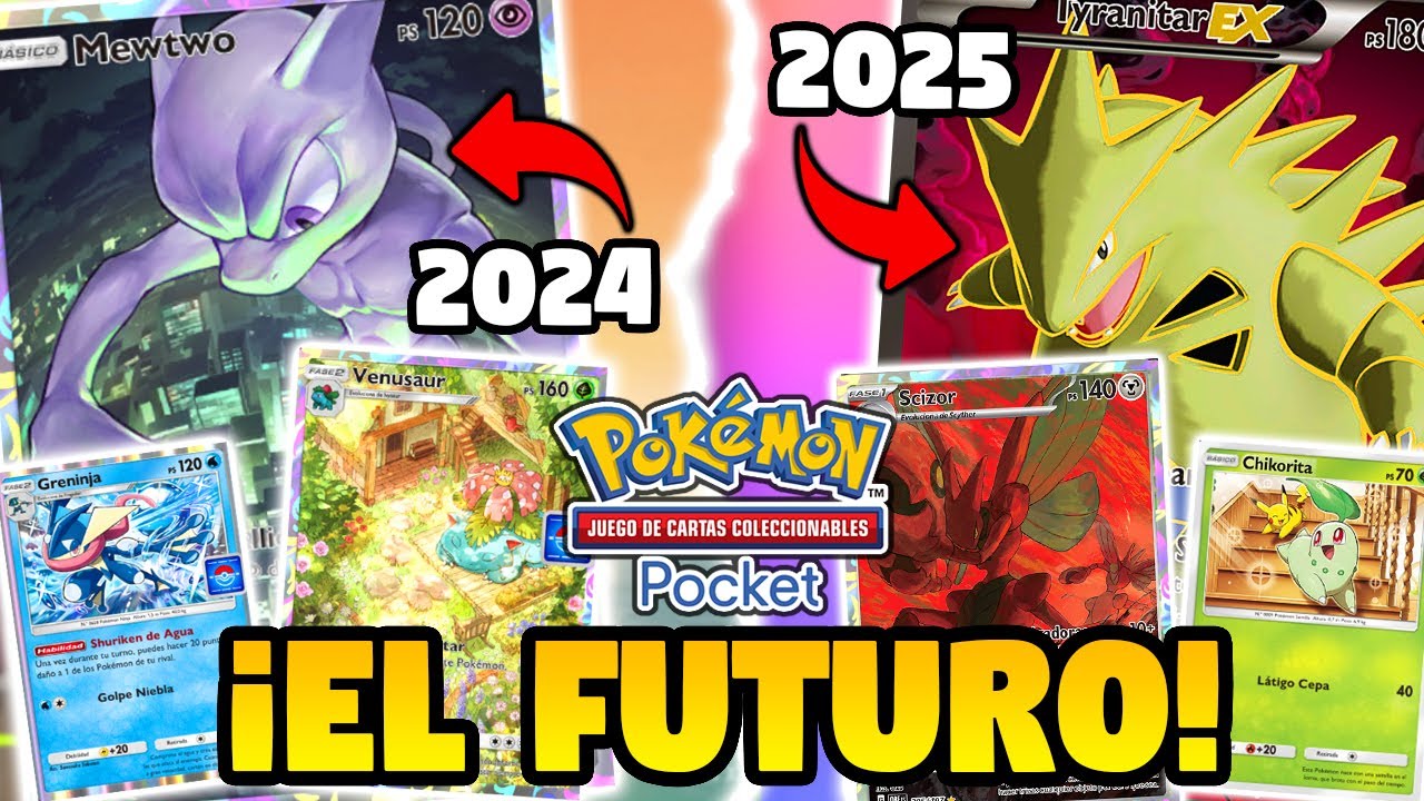 ¡todo Lo Que Viene En PokÉmon Tcg Pocket ¡nuevas Cartas Eventos