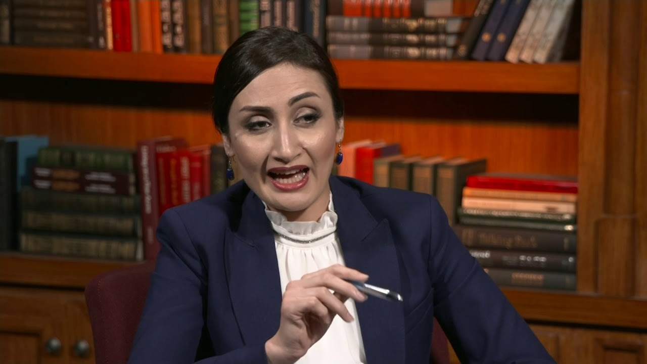 Amb. Roya Rahmani talks to VOA Ashna - YouTube