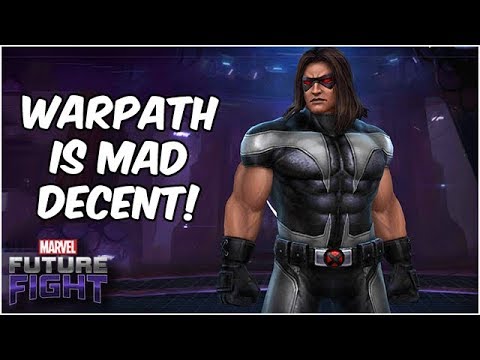 Warpath is Better Than Expected?! (Build & Gameplay) X-Force Update ...