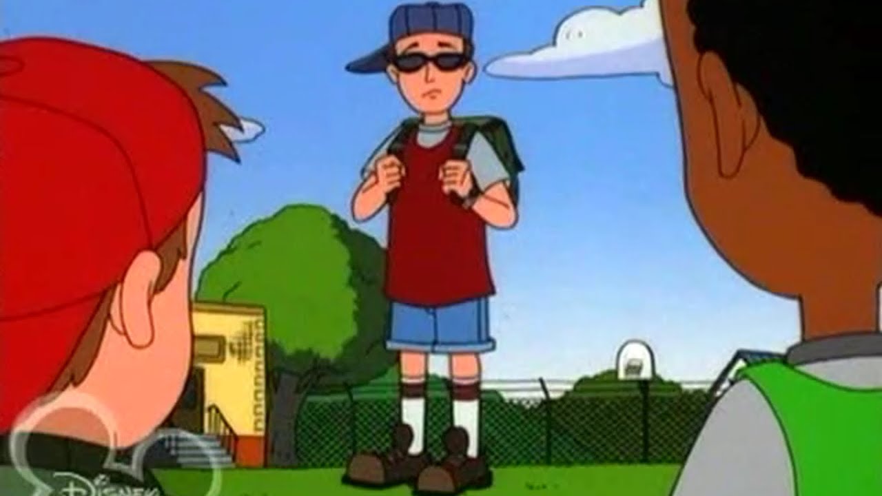 Recess episode 402B - The Spy Who Came In From the Playground (reversed ...