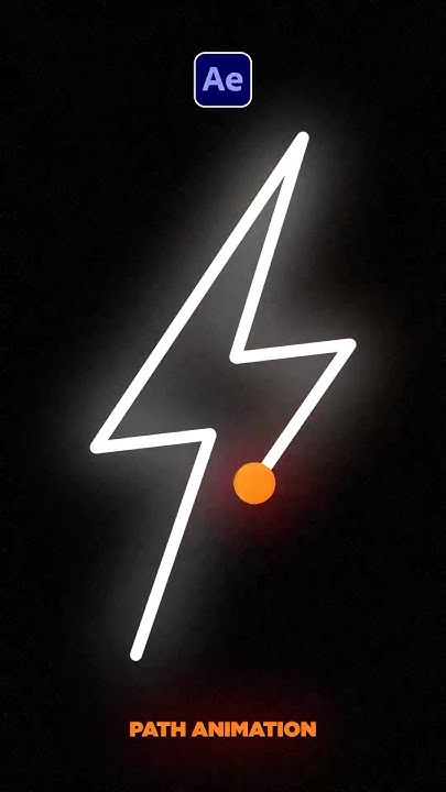 Animate Anything Along Custom Path in After Effects #tutorial - YouTube