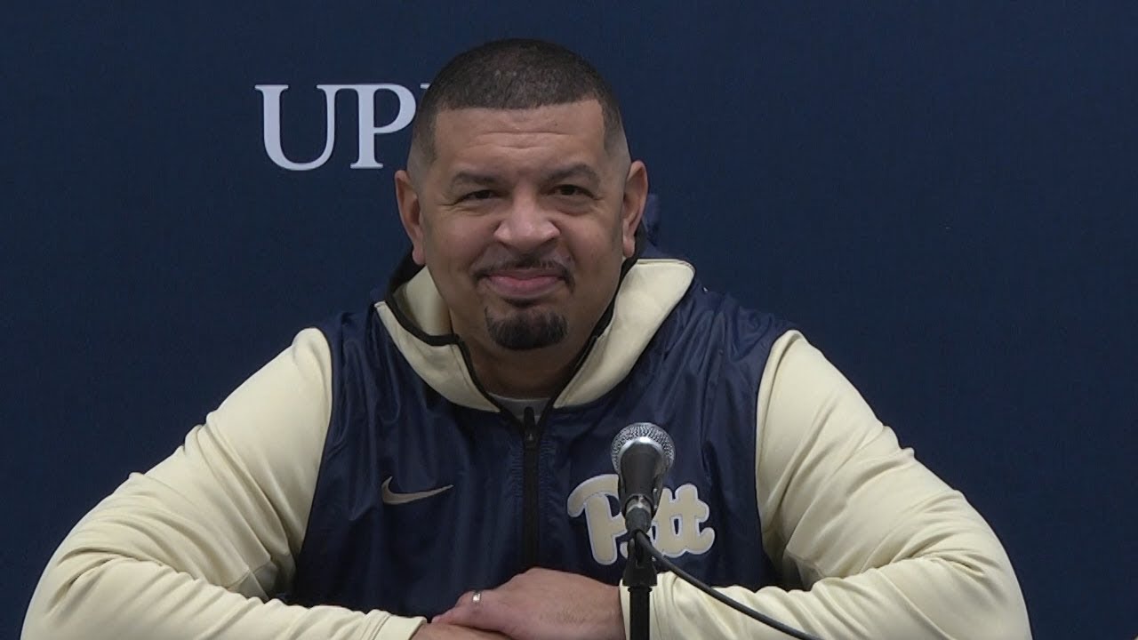 Men's Basketball | Coach Capel Press Conference | Pre-Iowa - YouTube