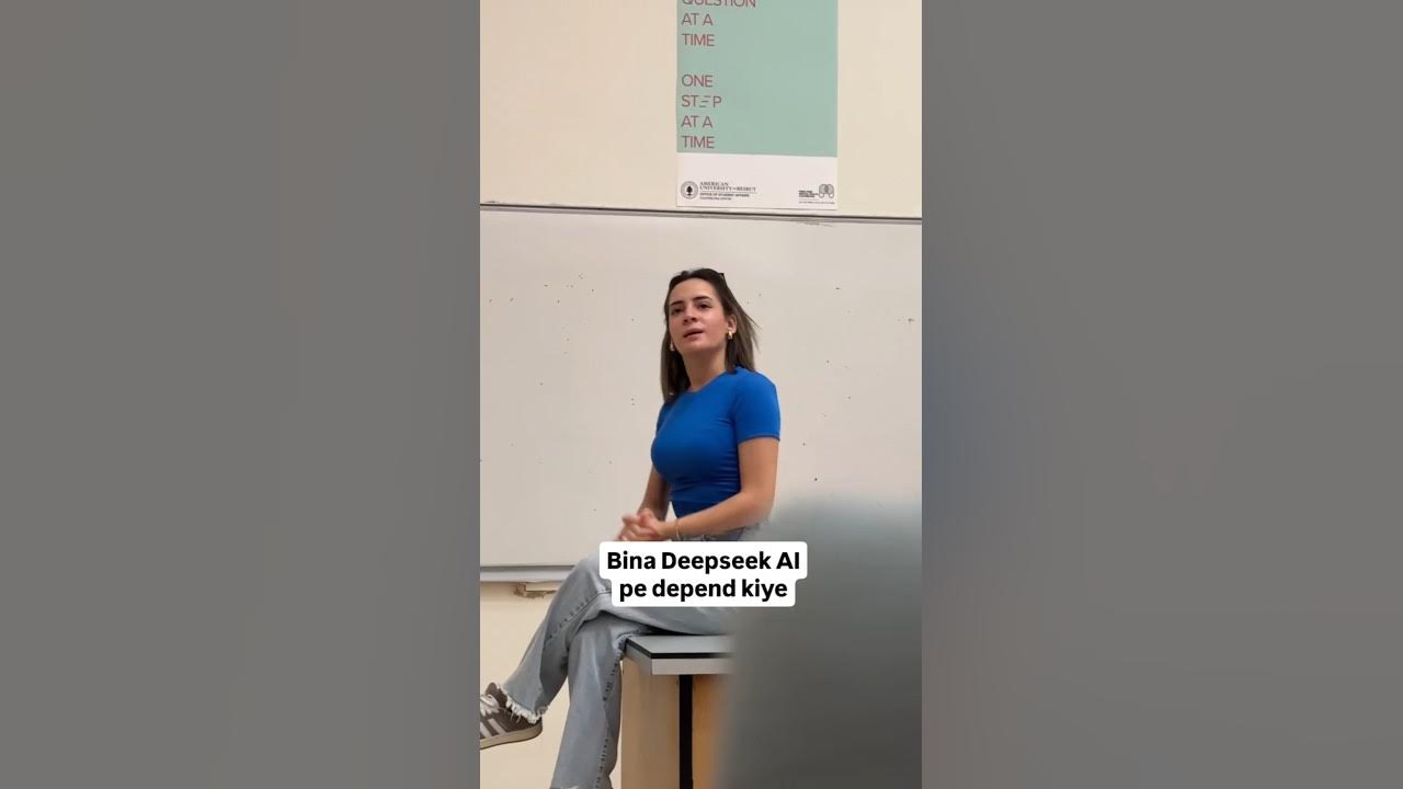 Sabko ye teacher se nafrat hai 😤#trending #collegelife #ai #coding #programmer #engineer #html ...