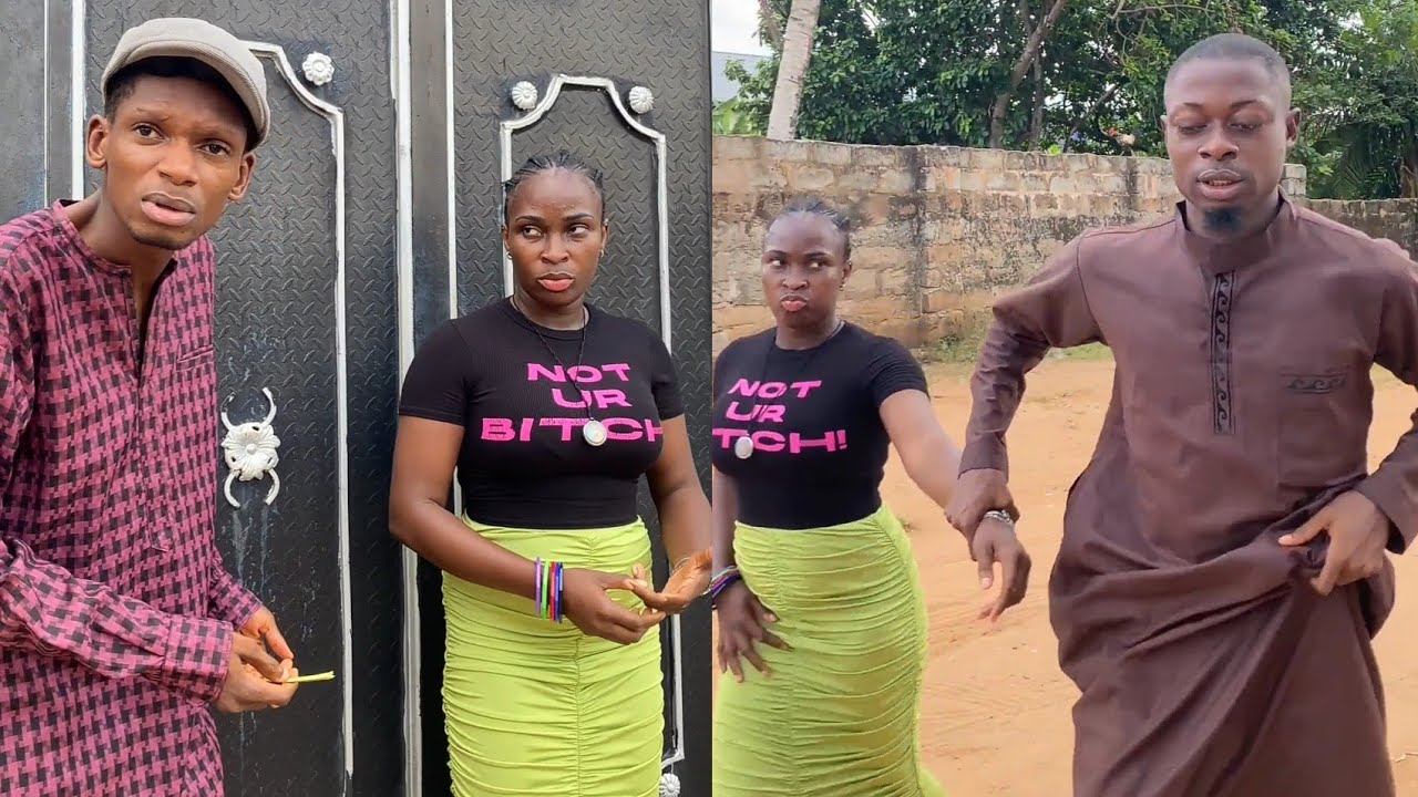 When Your Wife Cooks Bad Food (Mc Uyi) - YouTube