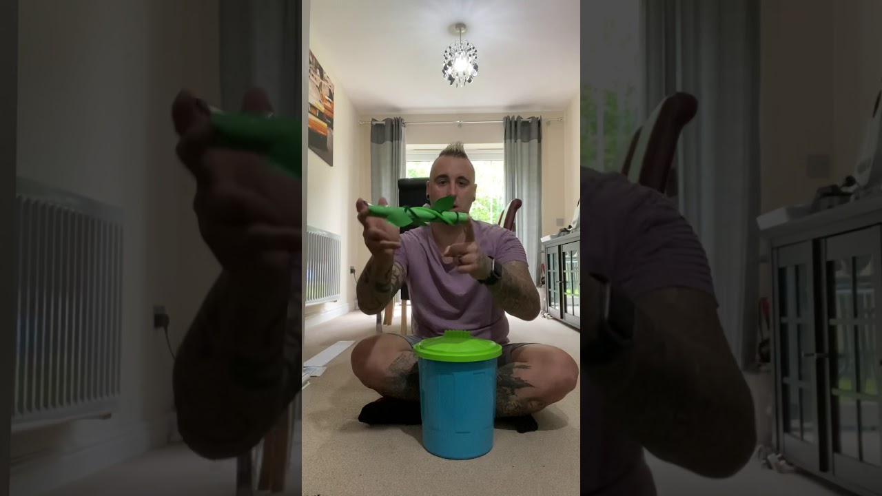 Attention autism. Jack and the beanstalk day 1 - YouTube