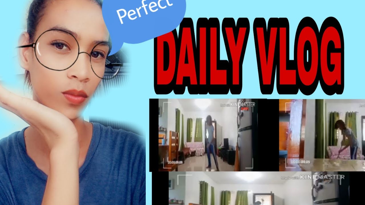 MY DAILY VLOG - YouTube