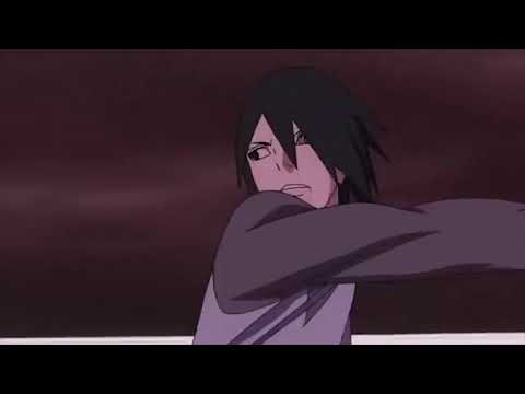 Naruto and Sasuke Vs Momoshiki - AMV - XXXTentacion - Moonlight Remix - NIN9