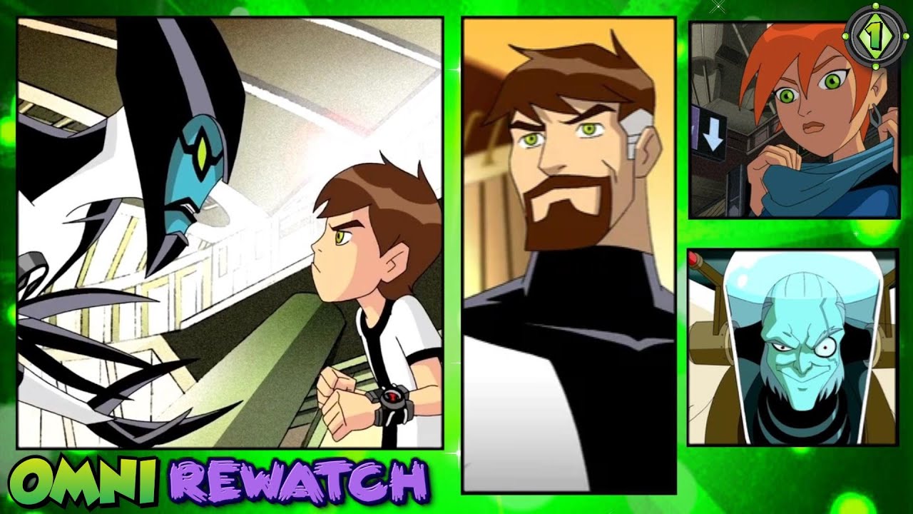 How One Ben 10 Episode Redefined the Series - OMNI REWATCH - YouTube